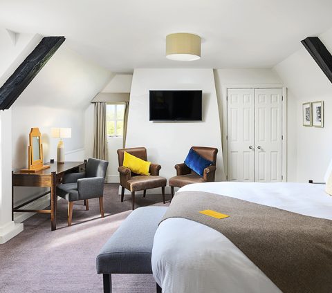 Rooms - voco Oxford Thames